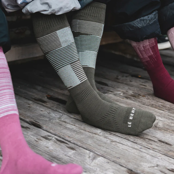 Shred Targeted Cushion Snow Sock – Sports Basement