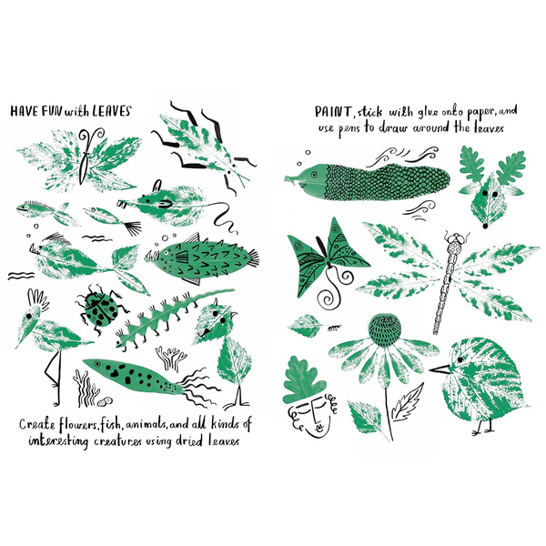 Hello Nature Activity Book – Sports Basement