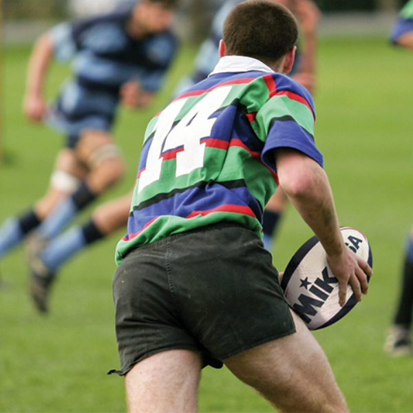 RNB7 Official Size Rugby Ball – Sports Basement