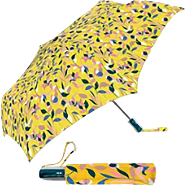 42" Rain Essentials Auto Open And Close Compact Print Umbrella – Sports Basement
