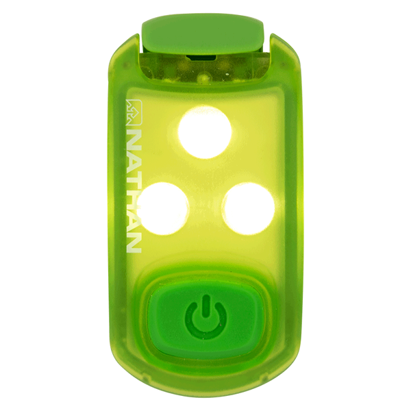 strobe light with foot switch