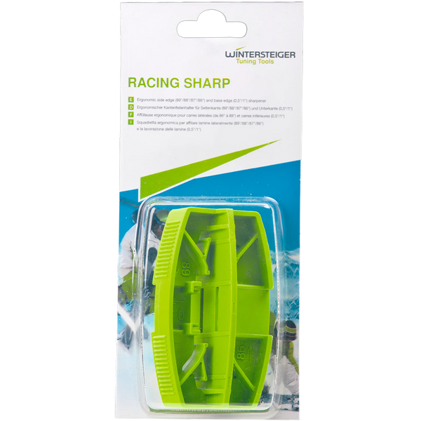 Racing Sharp File Guide – Sports Basement