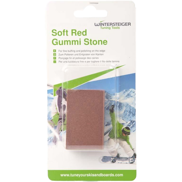 Soft Red Gummi Stone – Sports Basement