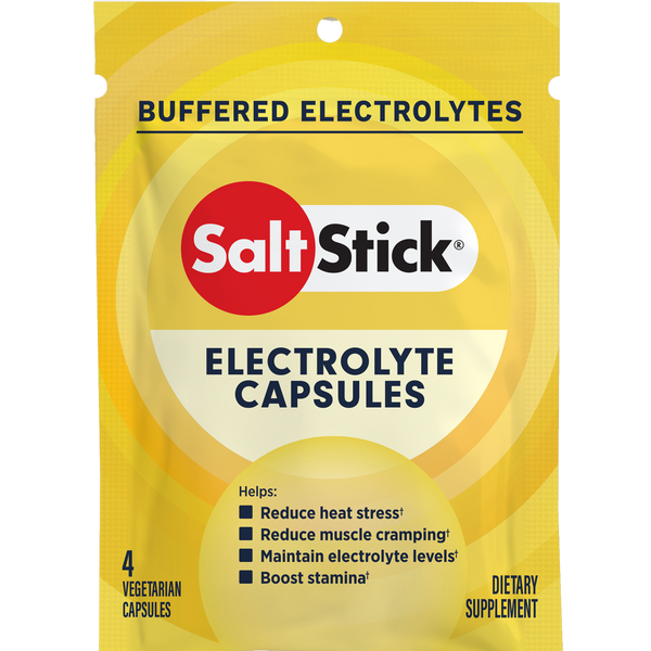 SaltStick Caps (4 Cap Packet) – Sports Basement
