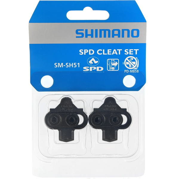 SM-SH51 Cleat Single Release w/o Nut – Sports Basement