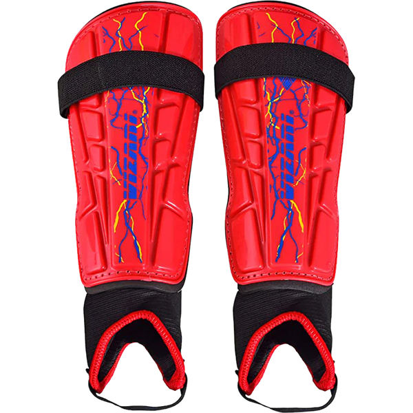 Zodiac Soccer Shin Guards W/ Detachable Ankle Protection – Sports Basement