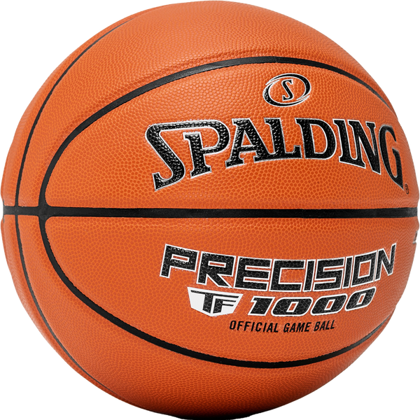 Precision TF-1000 Indoor Game Basketball – Sports Basement