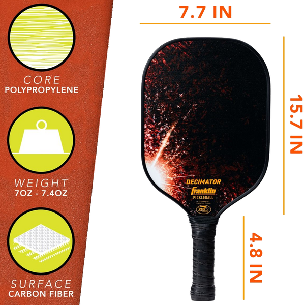 Decimator 2 Player Set – Sports Basement