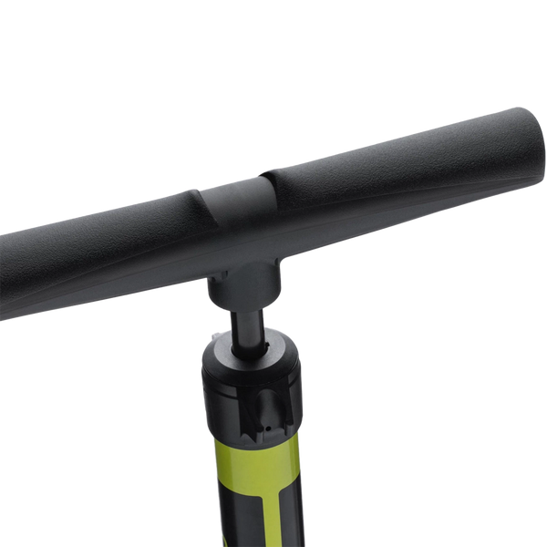 Essential Floor Pump - Highlighter – Sports Basement