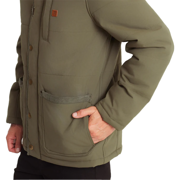 Men's Axeman Jacket – Sports Basement