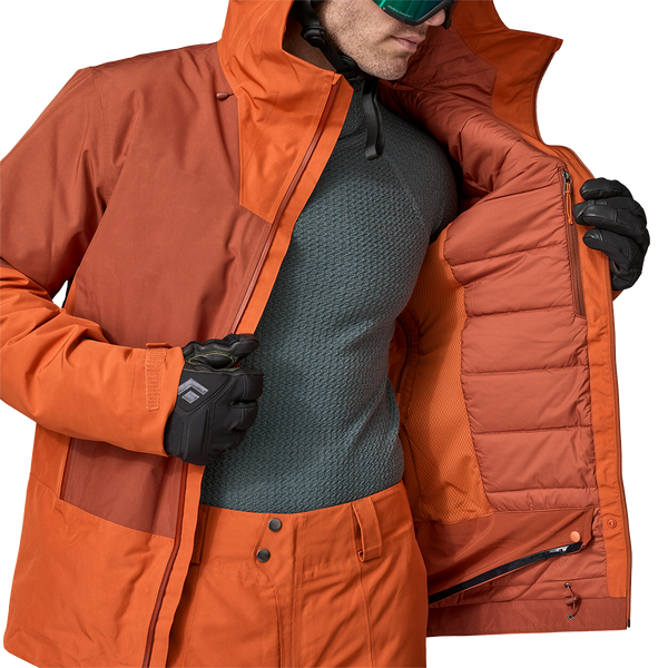 Men's Insulated Storm Shift Jacket – Sports Basement