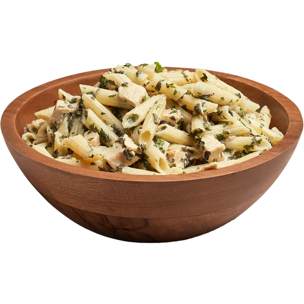 Pesto Pasta with Chicken (2 Servings) – Sports Basement