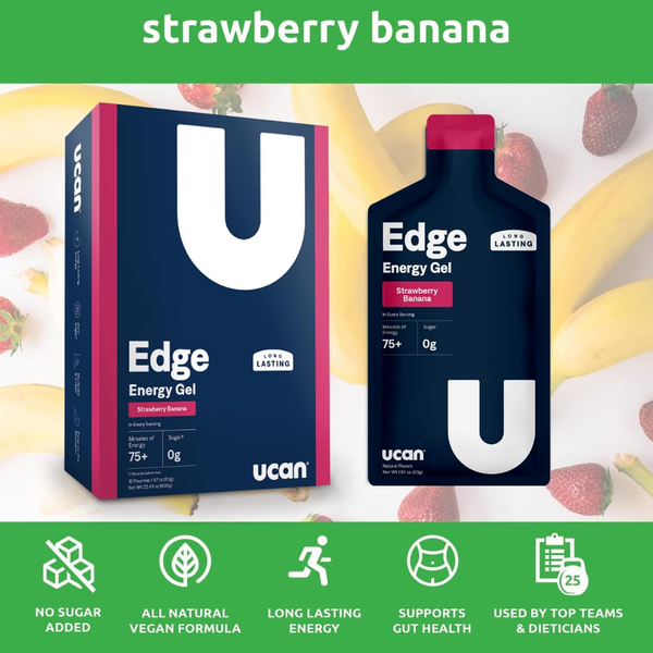 Edge Energy Gels – Sports Basement
