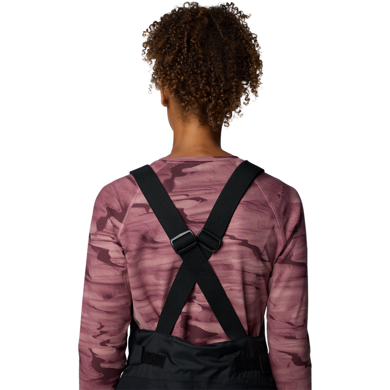 Women's Iceventure II Bib – Sports Basement