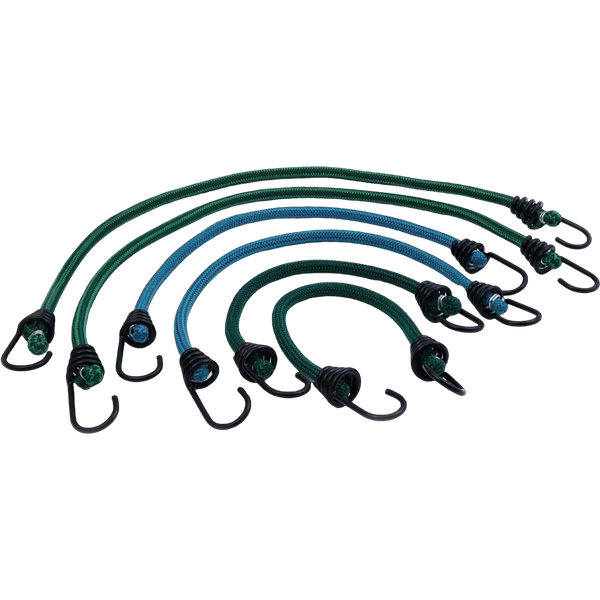 Assorted Bungee Cords - 6 Pack – Sports Basement