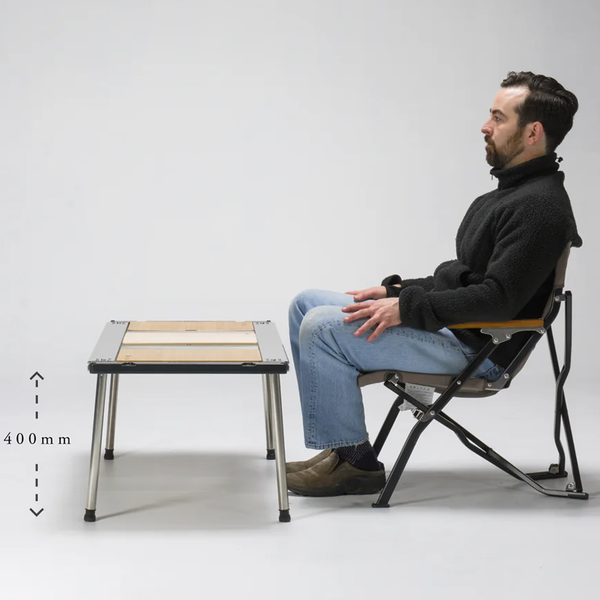 Renewed Single Action Low Table – Sports Basement