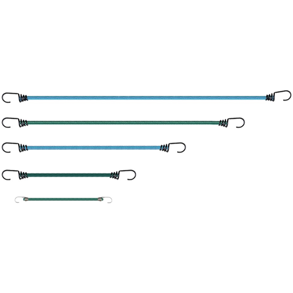 Assorted Bungee Cords - 12 Pack – Sports Basement