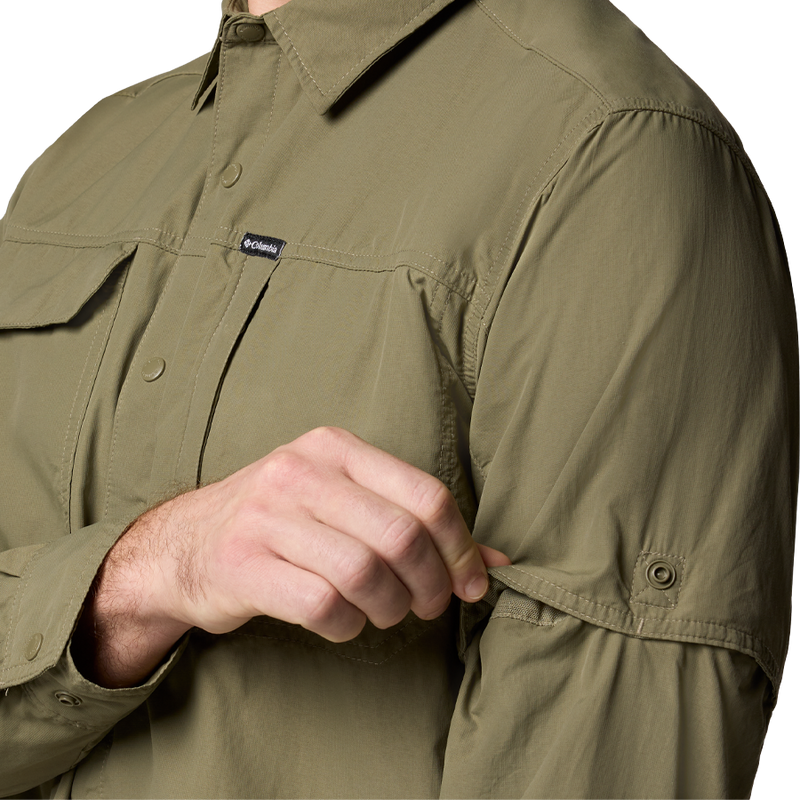 Men Skien Valley Long Sleeve Shirt – Sports Basement