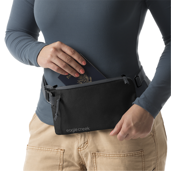 Stash RFID Sling Bag – Sports Basement