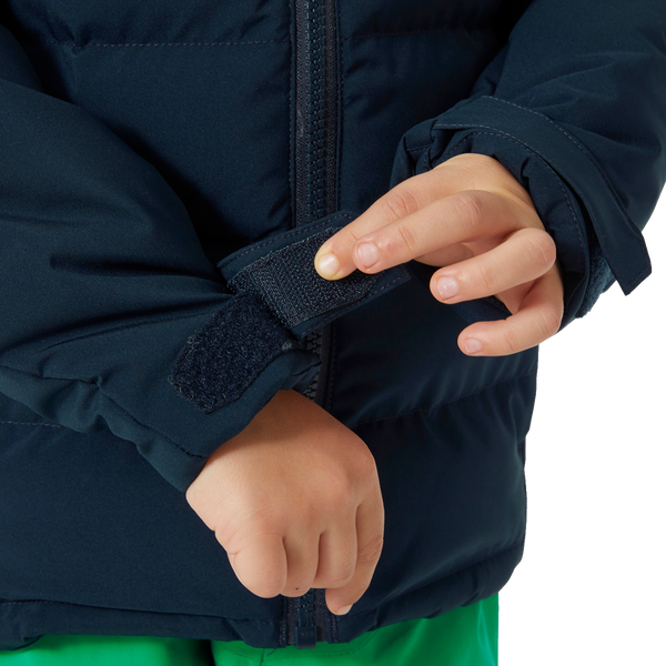 Youth Vertical Insulated Jacket – Sports Basement