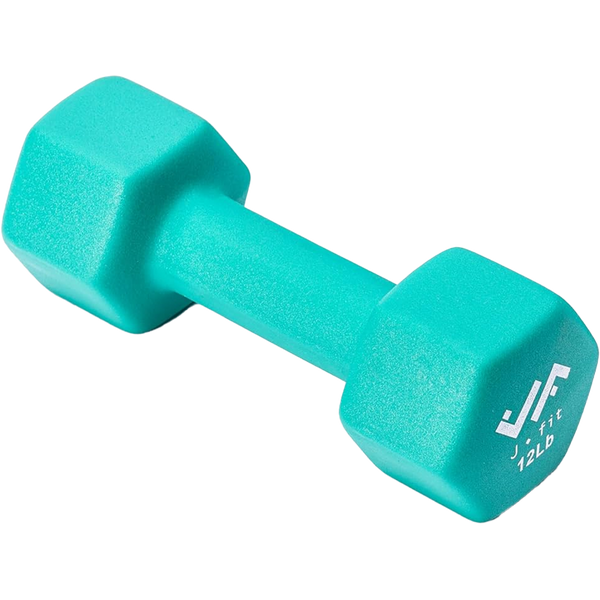Neoprene Dumbbell 12 lb – Sports Basement