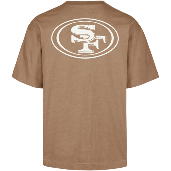 Men's 49ers Lateral Foundation Tee – Sports Basement