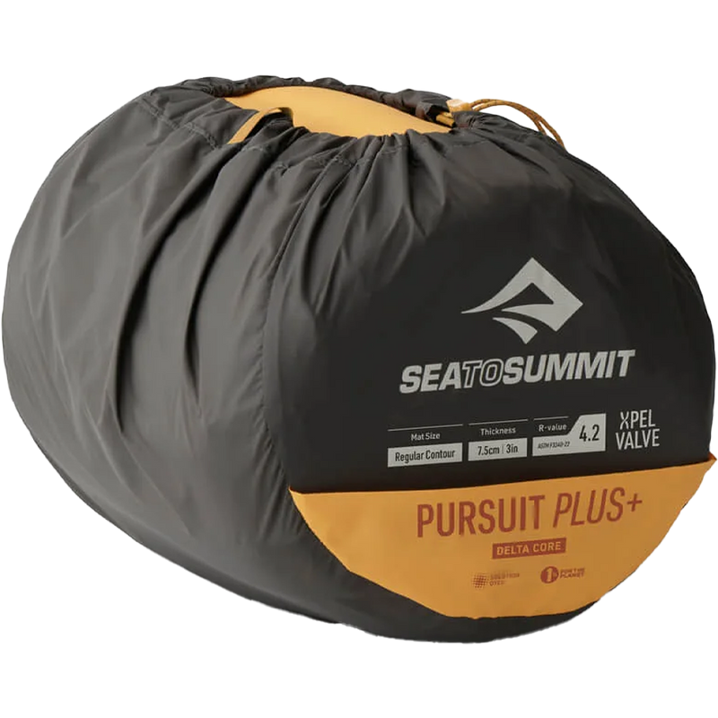 Pursuit Plus Self-Inflating Mat Regular – Sports Basement