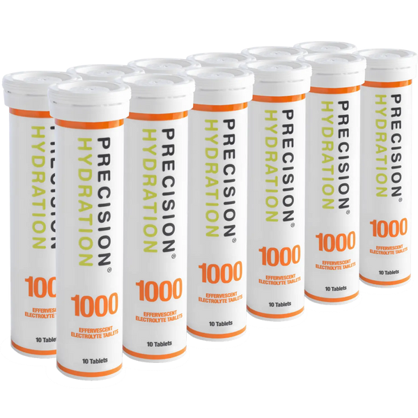 Precision Hydration Tablets – Sports Basement