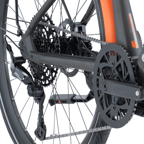 AMP 257 AL Speed One – Sports Basement