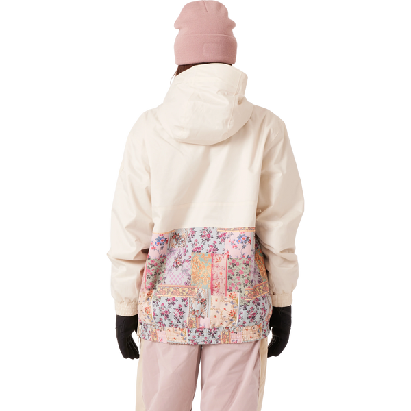 Women's Downtown Anorak Print – Sports Basement