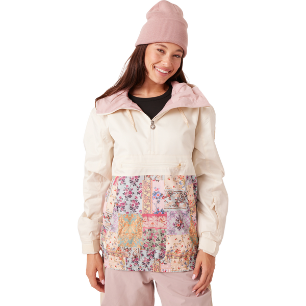 Women's Downtown Anorak Print – Sports Basement