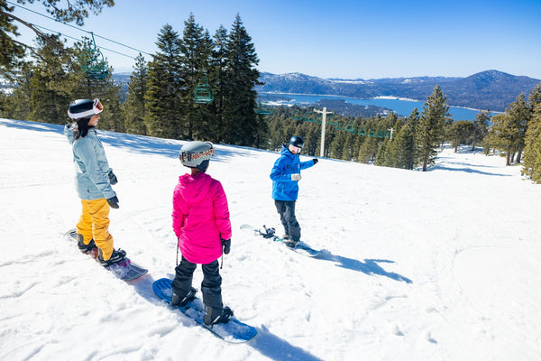 Snow Summit Ski Bus – Sports Basement