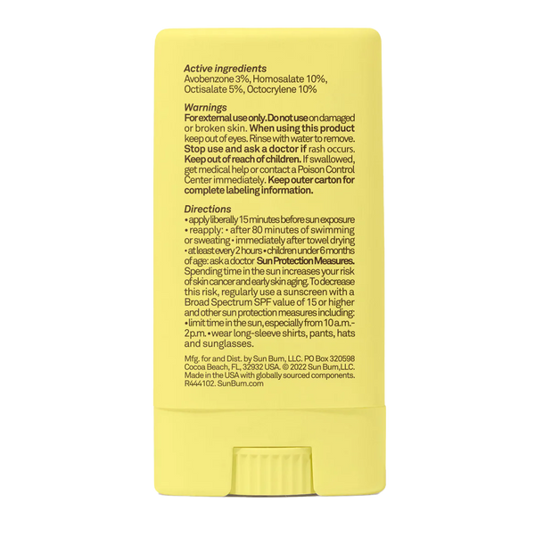 Kids SPF 50 Face Stick – Sports Basement