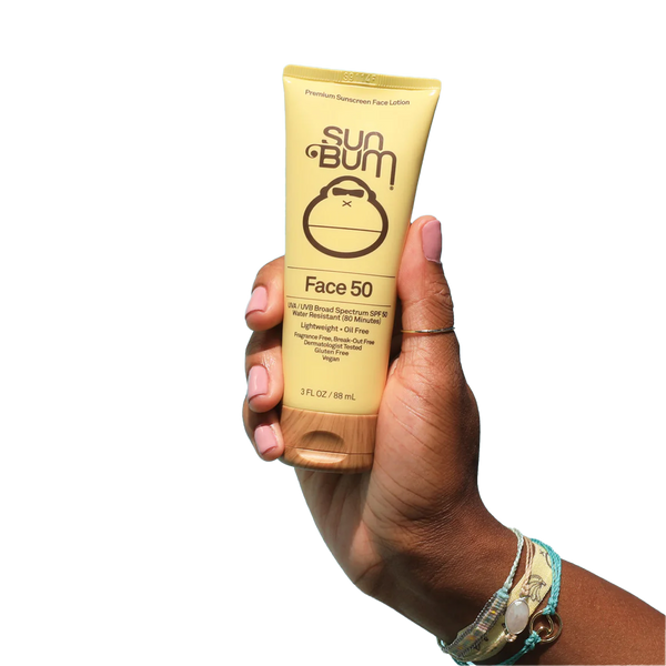 Original SPF 50 Face Lotion – Sports Basement