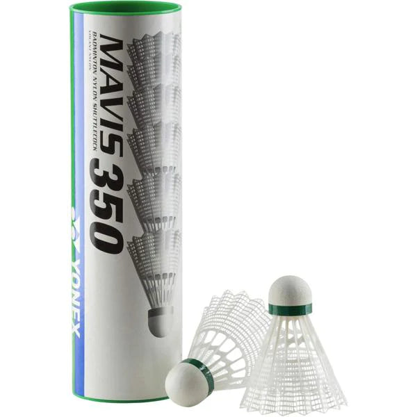 Mavis 350 Shuttlecock (Set of 6) – Sports Basement