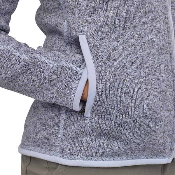 Women's Better Sweater Jacket – Sports Basement