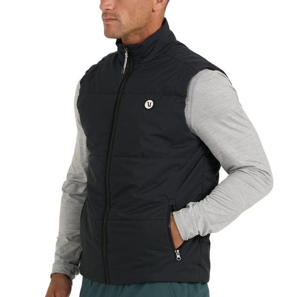 Men's Echo Insulated Vest – Sports Basement