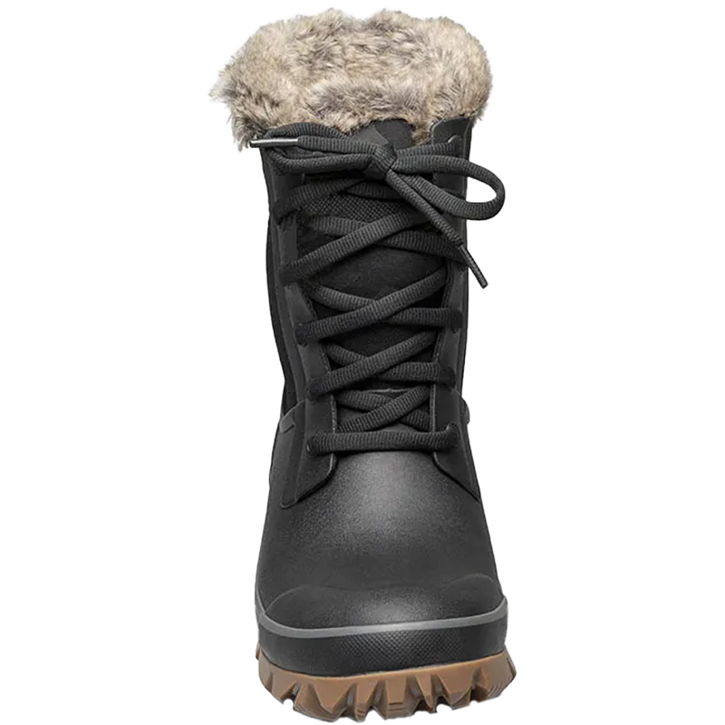 black bogs winter boots