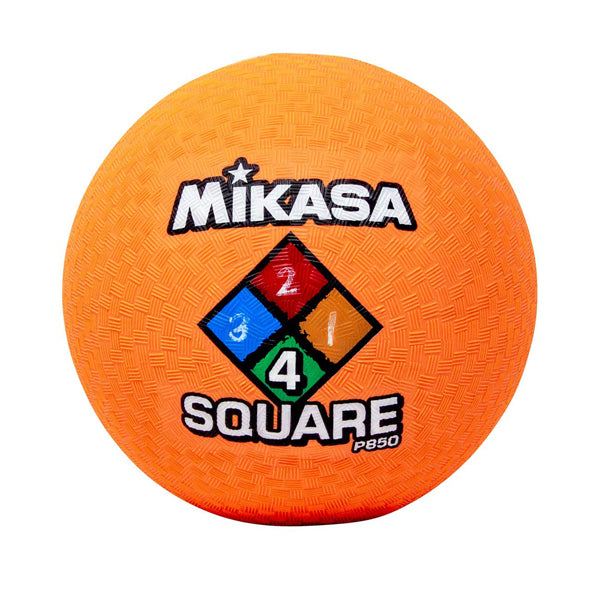 4-Square Ball - 8.5" – Sports Basement