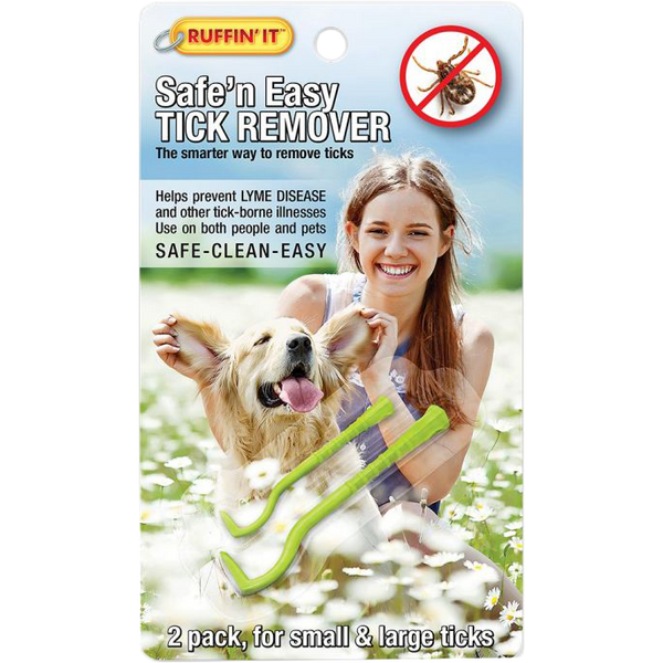 Safe 'N Easy Tick Remover (2 Pack) – Sports Basement