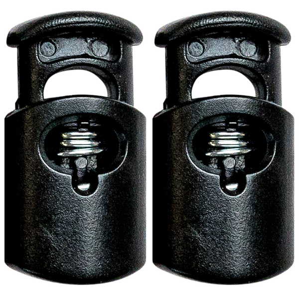 Ellipse Cord Locks - Black – Sports Basement