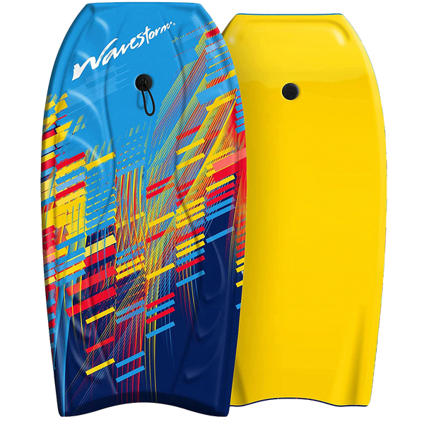Wavestorm 40 inch Bodyboard w/ leash – Sports Basement