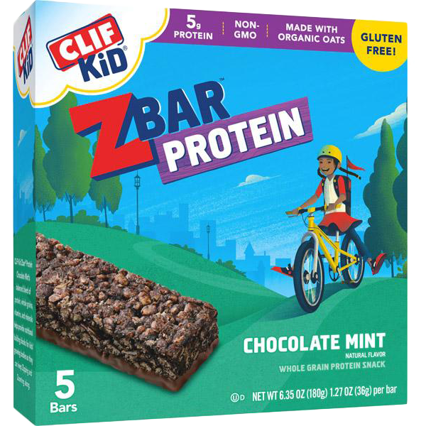 Zbar Protein – Sports Basement