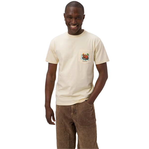 Men's Escape to Nature Bear Float Pocket Tee – Sports Basement