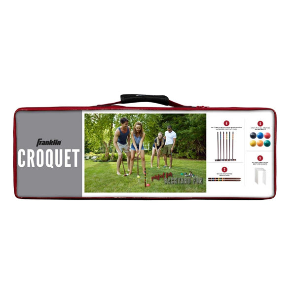 Family Croquet Set – Sports Basement