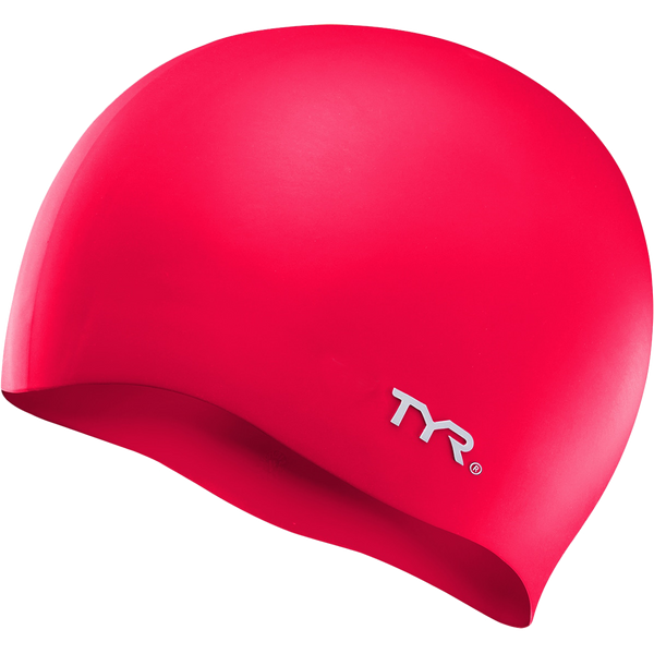 Wrinkle-Free Silicone Cap - Red – Sports Basement