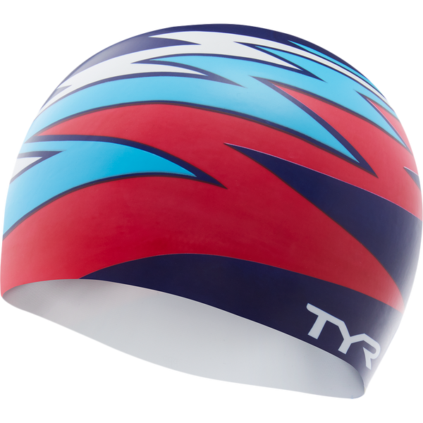 Zig Zag Silicone Cap – Sports Basement