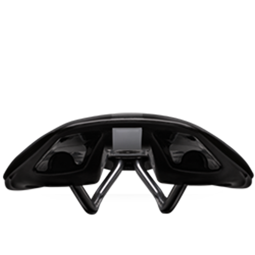 Stealth Sport Saddle Black - 142 mm – Sports Basement